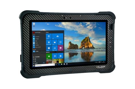 Produtos Tablets Xplore Xslate B10 Mgitech