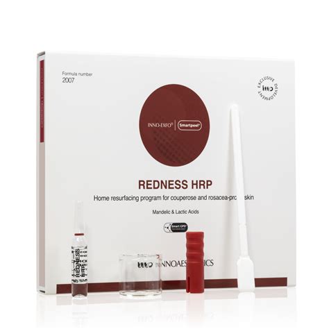 Redness Hrp Xtetic
