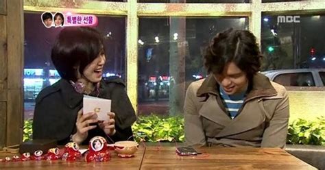 우결 함은정 이장우 이벤트에 함박 웃음