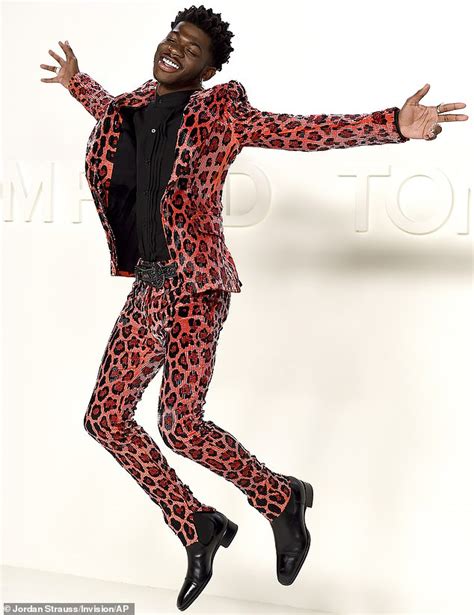 Lil Nas X Jokingly Goes Back In The Closet For April Fools Day After