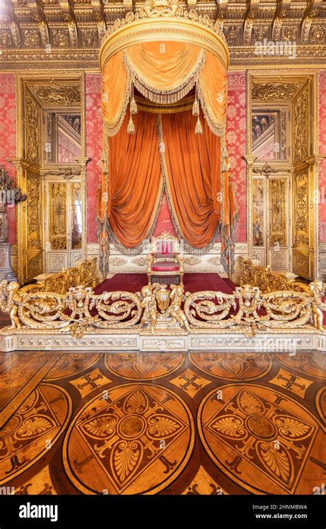 Baroque Style Interior
