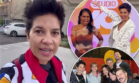 Ten Star Narelda Jacobs Complains That Naidoc Week Is Too Tokenistic