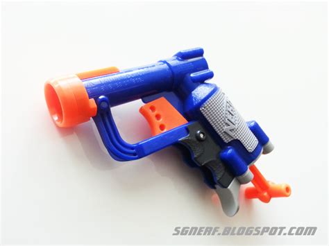 Sg Nerf Nerf N Strike Jolt Blue Version Review