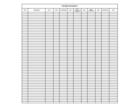 Traceability Report Pdf