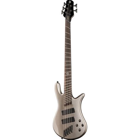 Spector Ns Dimension Hp 5 Gunmetal Thomann Uk