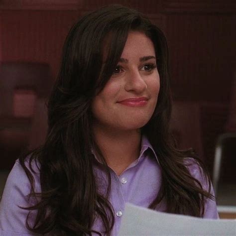 Rachel Berry Glee Cast