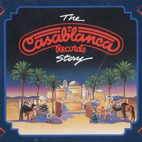 Various Artists The Casablanca Records Story Lyrics And Tracklist