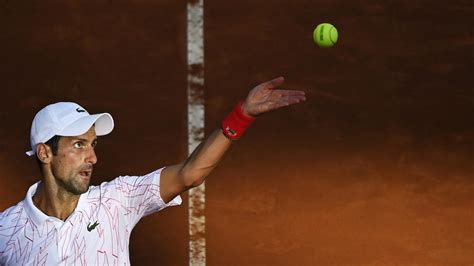 Shapovalov Stoppé Par Schwartzman à Rome Qui Rejoint Djokovic En