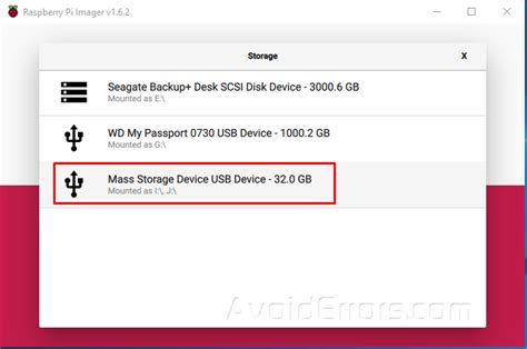 How To Install Raspbian OS On Raspberry Pi AvoidErrors