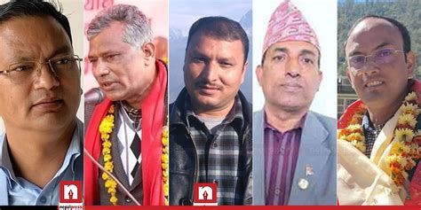 Bagmati Province Cm Expands Cabinet Appoints 5 Minister 1 State