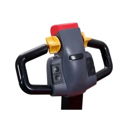 Full Electric Pallet Jack 2ton 685mm Wide 24v240ah Safe Handling