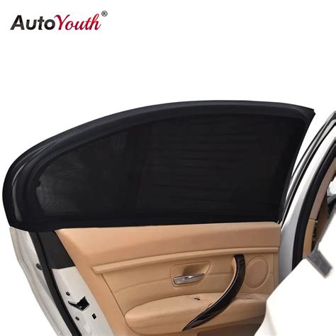 Купить autoyouth боковое окно зонтики для автомобиля для Windows-солнце ...