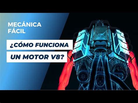 Todo Sobre Motores Motor V