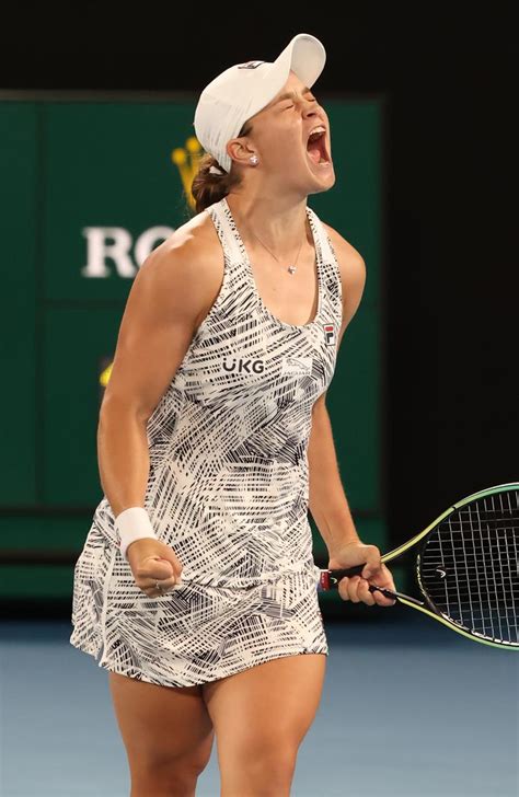 Ash Barty The Fire Died Inside Ive Got Nothing Left No Spark Talk Tennis