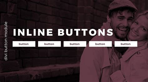 Inline Buttons Inline Buttons Css