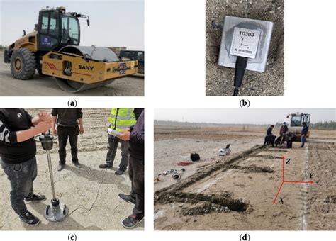 Figure 1 From Wave Propagation Characteristics And Compaction Status Of Subgrade During