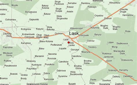 Lask Location Guide