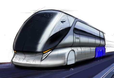 Vardai Design Studio Setra Top Class First Sketch