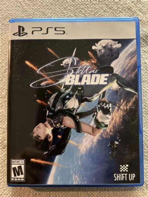 Stellar Blade Playstation 5 Ps5 £4246 Picclick Uk