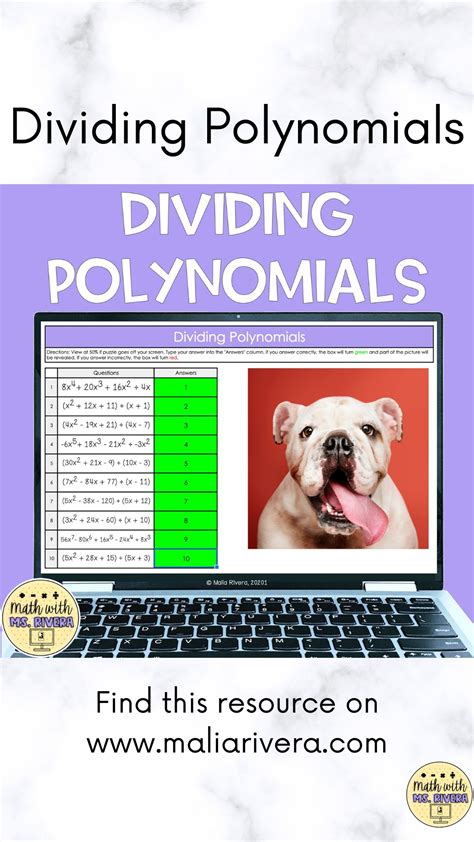 Polynomial Operations Artofit