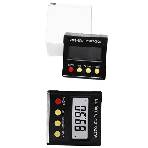 360degree Mini Digital Protractor Inclinometer Ele Vicedeal