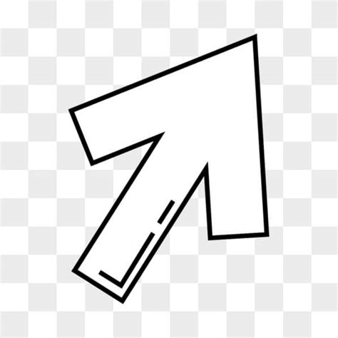 Download Navigational Arrow Pointing Right Png Online Creative Fabrica