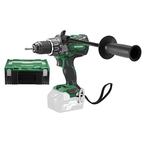 HIKOKI PACK SANS FIL PERCEUSE VISS DS36DAW2Z VISS WH36DBWRZ
