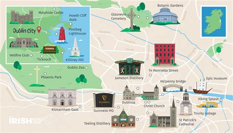 Dublin In December Weather Tips Things To Do