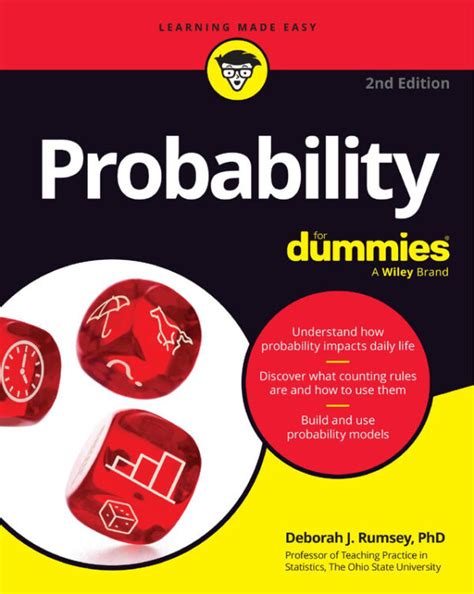 Probability Basics Guide Easy Learning