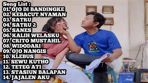 Denny Caknan Ojo Dibandingke Full Album Denny Caknan Terbaru 2023