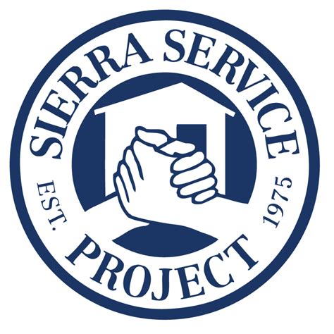 Vector Ssp Logo 01 Sierra Service Project