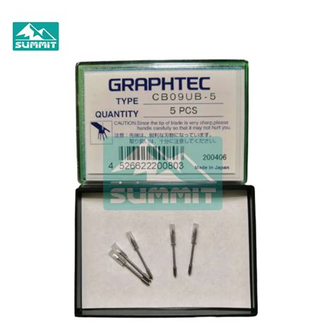 High Quality Printer Cutter Graphtec Cutting Blade Cb09ub 5
