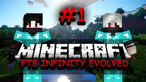 Ftb Infinity Evolved Expert Mode Once More Youtube