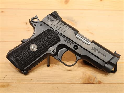 Wilson Combat Experior Mm ADELBRIDGE CO