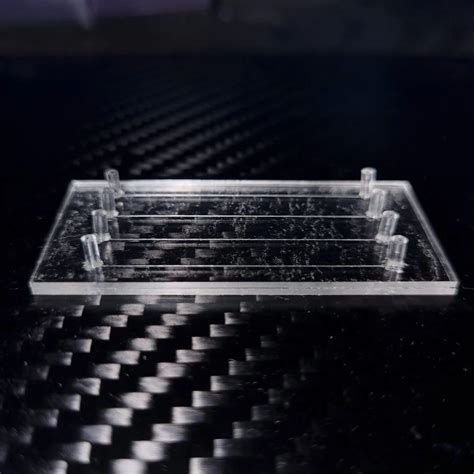 Portable Polymer Microfluidic Devices Custom Design Manufacturing