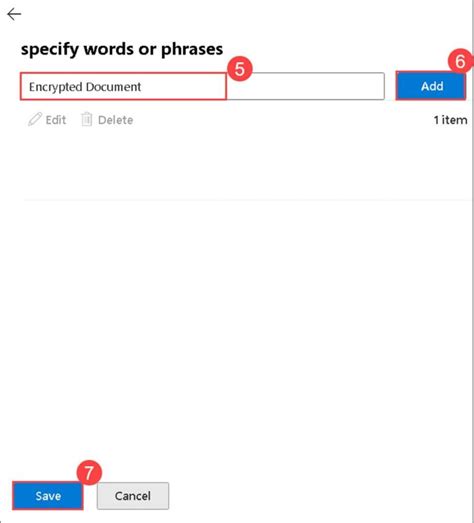 How To Encrypt Emails In Microsoft 365 A Step By Step Guide To Purview