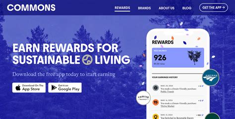 Meet The Commons App Empowering And Rewarding Consumers For