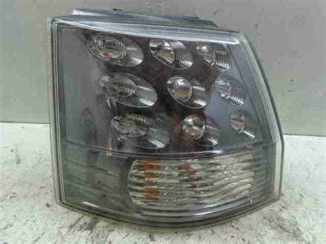 Фонарь крыла левый Mitsubishi Outlander XL II 2007 - 2012 2009 купить ...