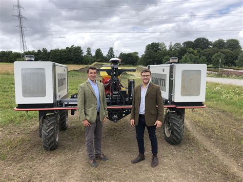 autonomous agri solutions on linkedin autonomous mower demos 2024