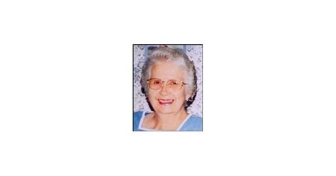Constance Bruning Obituary 2009 Legacy Remembers