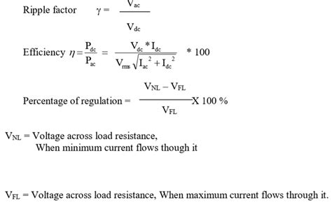 Construction Of Full Wave Rectifier Circuit Draw Input Output