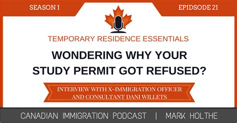 Wondering Why Your Canadian Study Permit Got Refused Canadian