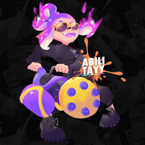 Splatoon Commissions I Did Recently Rsplatoon