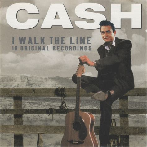 Walk The Line Johnny Cash