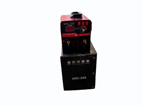 255 Ampere Double Phase Welding Machine At Best Price In Kanpur