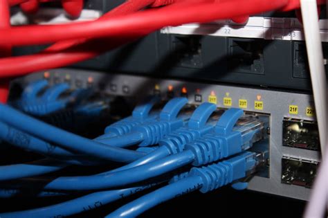 WHAT IS A PATCH PANEL AND WHAT ARE THE BENEFITS OF USING ONE Network Cabling Montreal