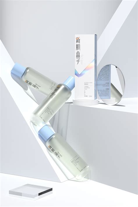 八大处 医美品牌设计 护肤品vi 医美包装设计 专业线hellolinkdesign 站酷zcool