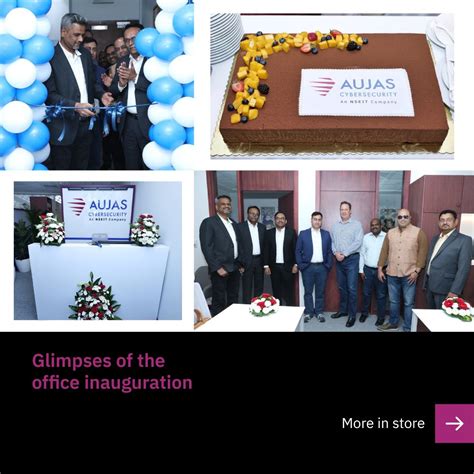 Aujas Cybersecurity Office Photos