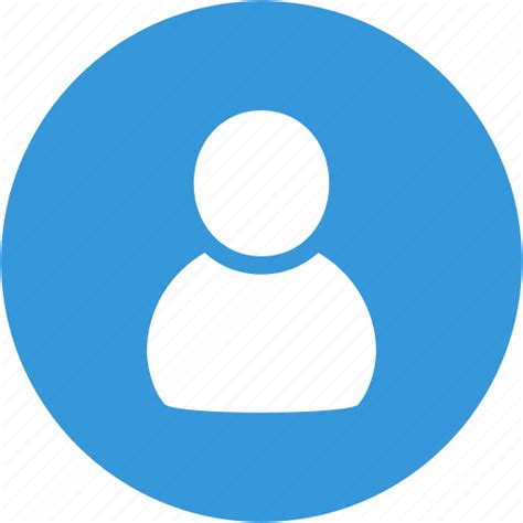 Account Avatar People Person Profile User Icon
