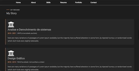 GitHub Rudilp Portfolio SPA React Personal Portfolio React